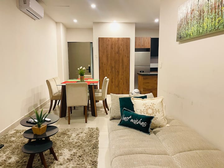 Departamento Exclusivo/mty/ac - Monterrey