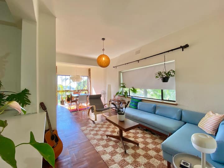 Quiet Mountain Apartment - Le cap
