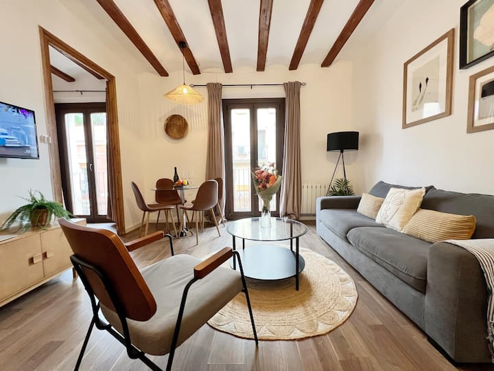 Roser Appartement Avec Balcon Barcelone - Barcelona