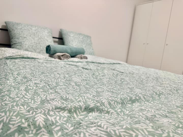 Modern Paris - Nanterre