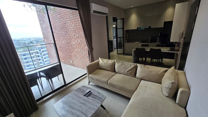 Fully Furnished Luxuryapt Next To Diplomatic Zone - Dacca