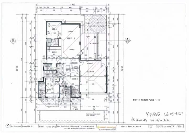 Perth Splendor: Brand New 4 Br, 4 Bath Retreat - Perth