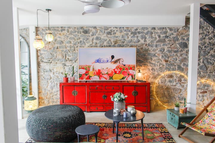 Magnifique Maison Coloniale - Nouméa