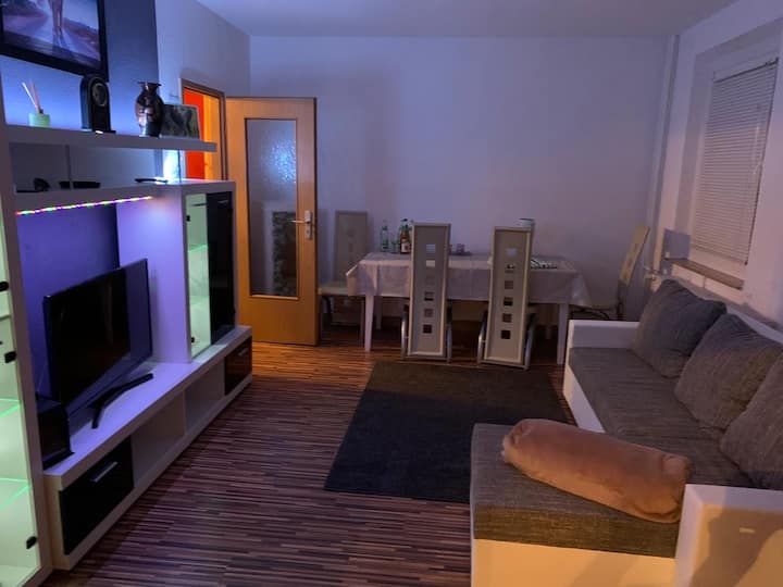 Ferienwohnung In Ruhelage - Suhl