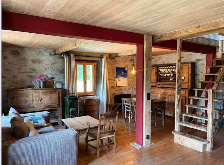 Chalet - Saint-Jean-de-Maurienne