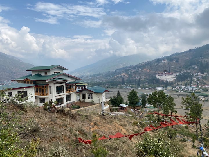 Zhidey Home - Bhutan