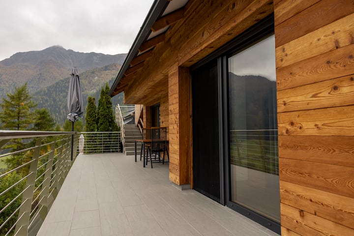 Chalet Blumenwiese - Italy