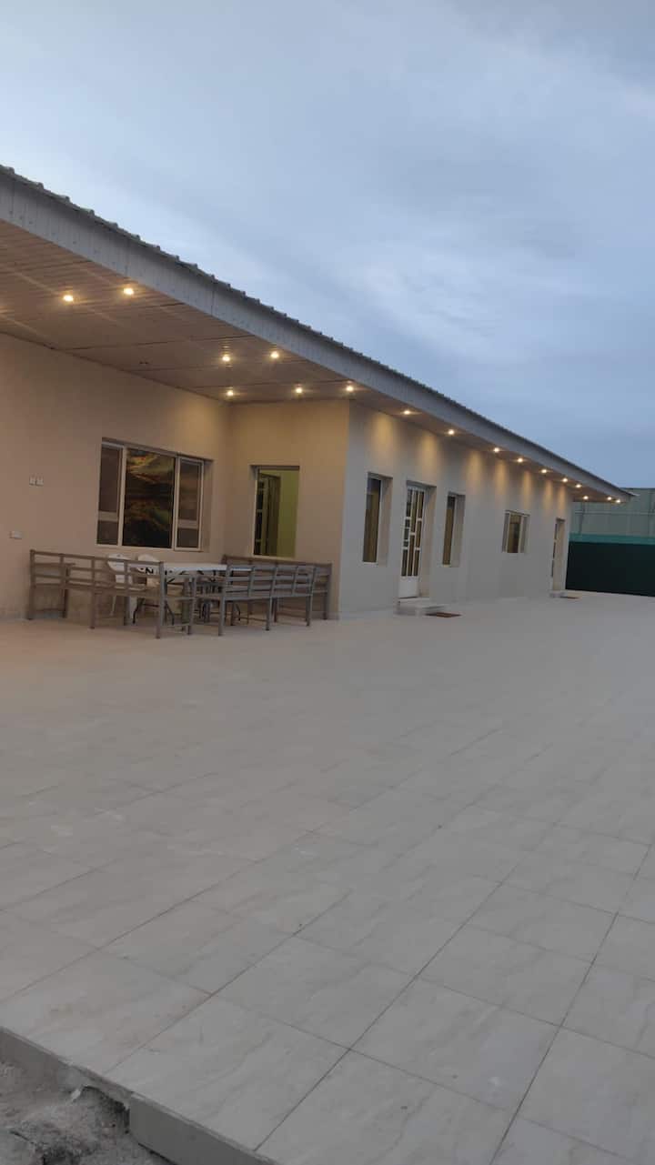 Swans Farm - Kuwait