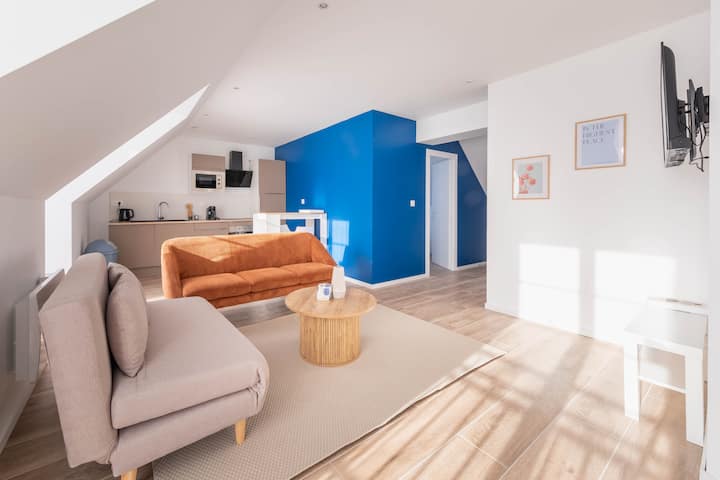 La Perle De Montargis - Charmant T2 - Montargis