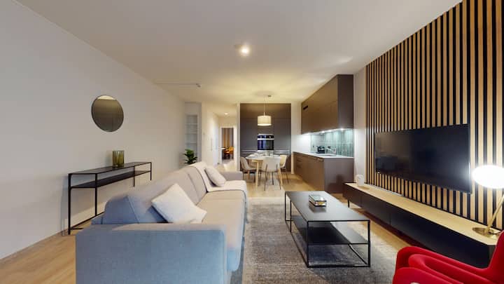 One Bedroom Apartment - Contactless Check-in - Saint-Genis-Pouilly