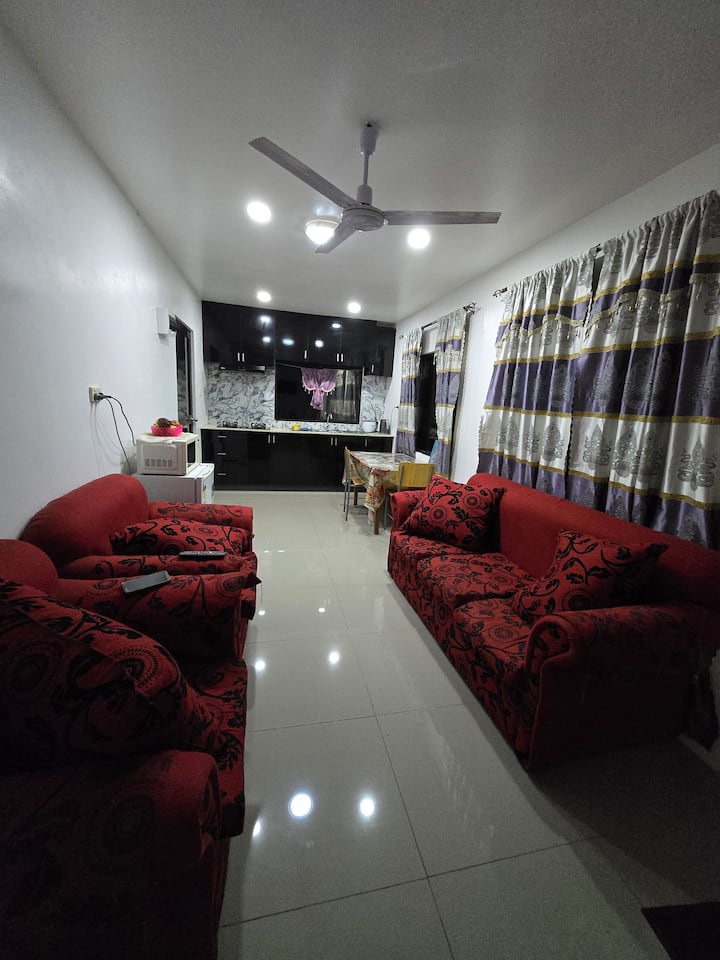 Srh (3km -Nadi Airport) 
 Central Location - Nadi