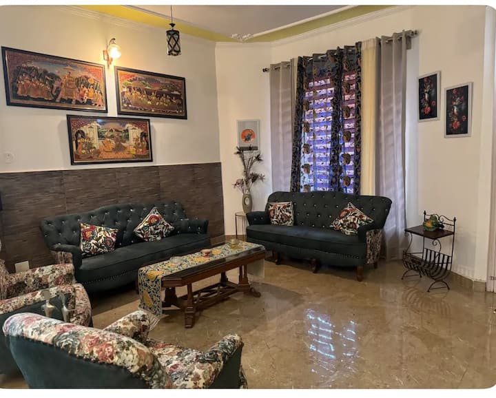 Atithibhava, Your Peaceful Resort - Jammu