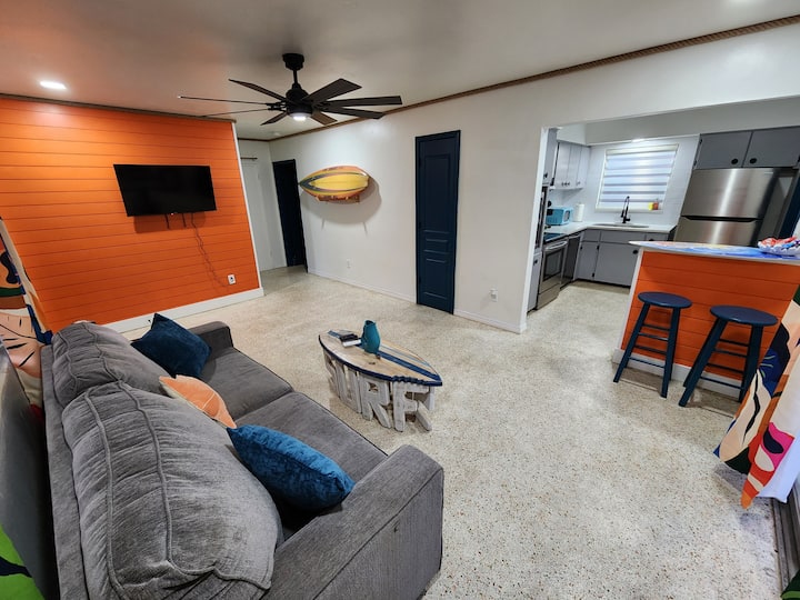 Surfers Cove 8 Min From Beach! - 清水市