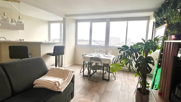 Appartement Proche Centre-ville - Angers