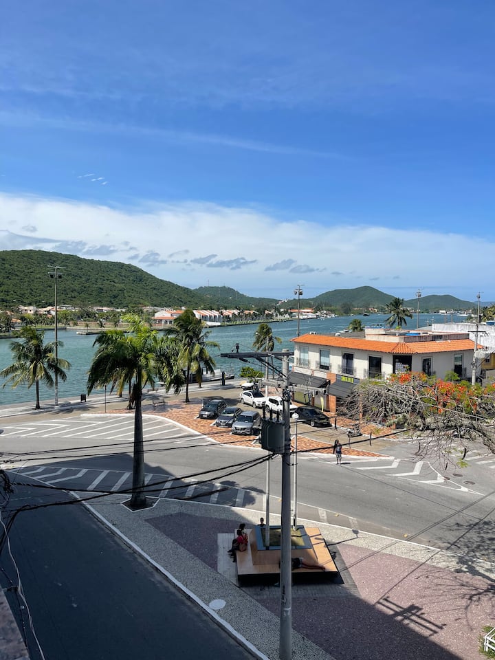 Apartamento De Praia Cabo Frio - Cabo Frio