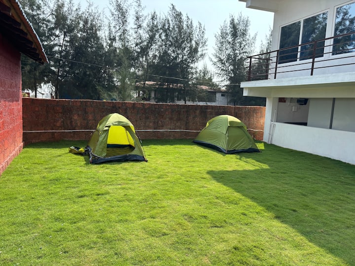 Arnava Camp - Kumta