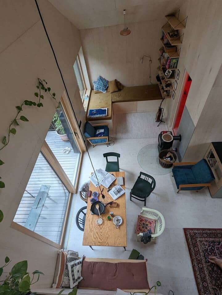 Sommerhaus Auf Stelzen 100 Meter Vom Altarmufer - Stockerau