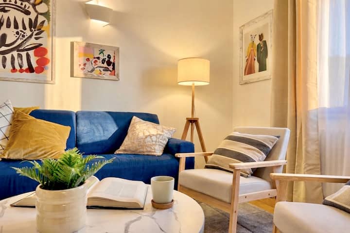 Sauna+balcony+netflix (5 Min Vatican City/s.peter) - Rome