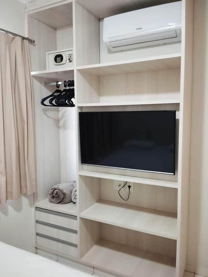 Apartamento Familiar Em Caldas Novas Go - 칼다스 노바스