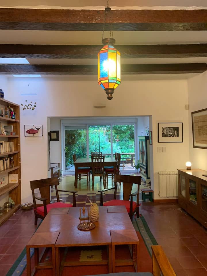 Chalet A Dos Cuadras De La Playa - Mar del Plata