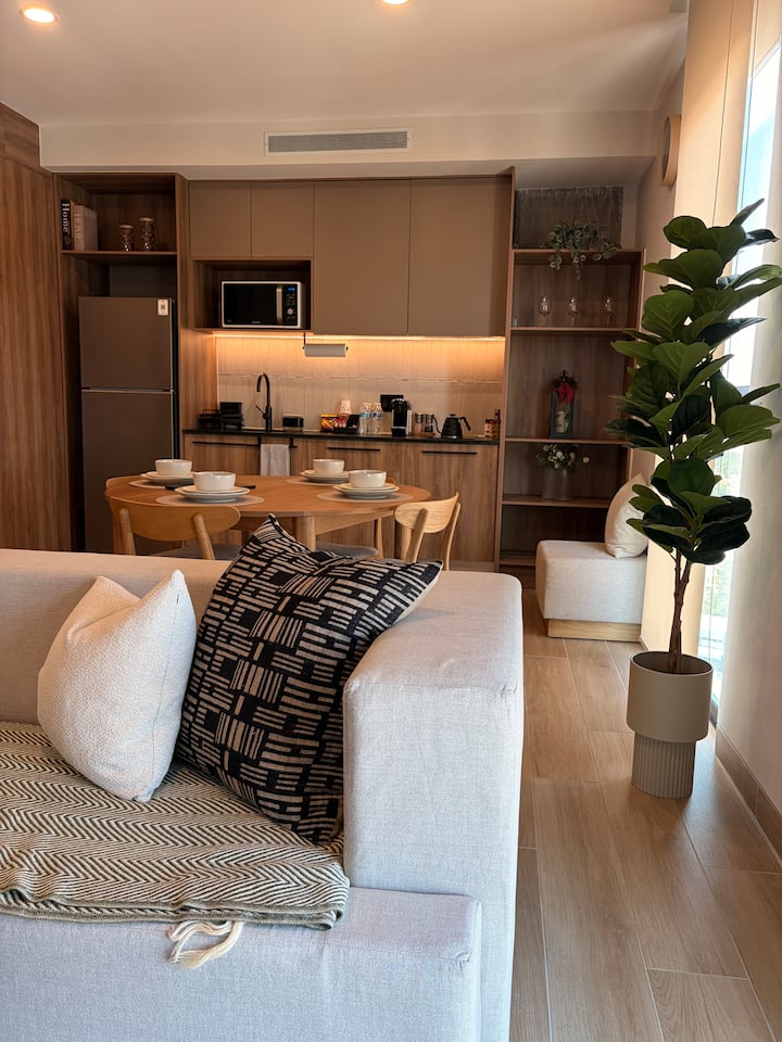 Expo Guadalajara Loft • Walk • Fast Wifi • Parking - Guadalajara