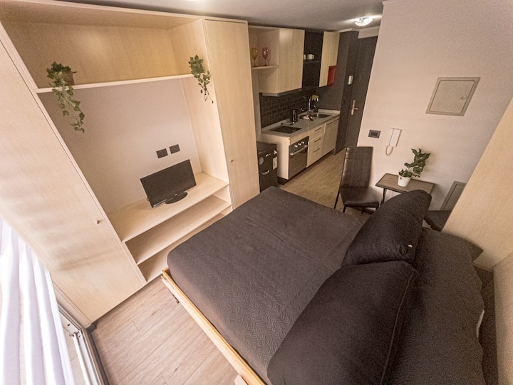 Estudio Milan Cercano A Movistar - Santiago