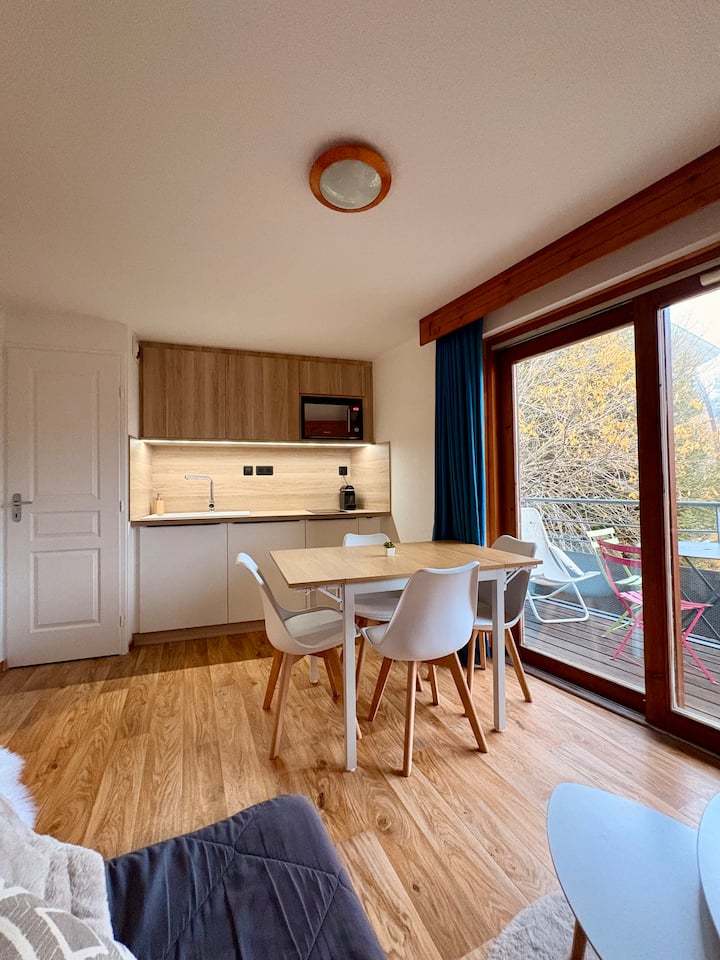 Appartement Village Du Bachat Chamrousse - Chamrousse