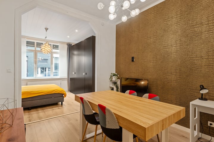 2-persoons Stads Appartement - Amberes, Bélgica