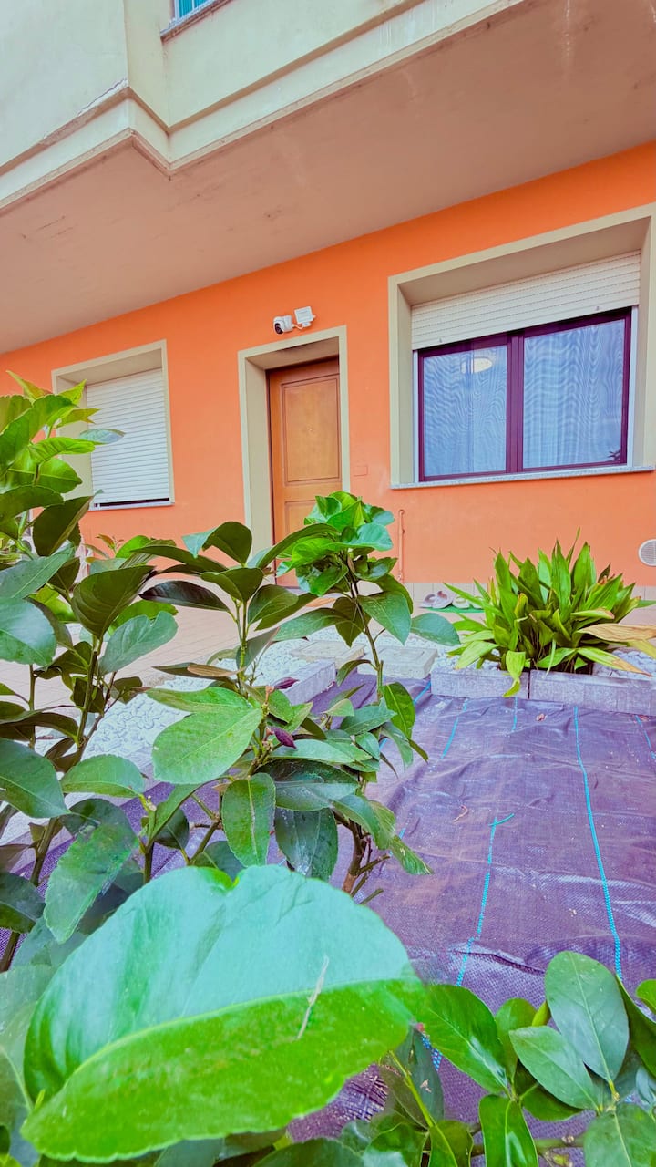 Un Angolo Di Relax A Pochi Minuti Dal Centro - Piacenza