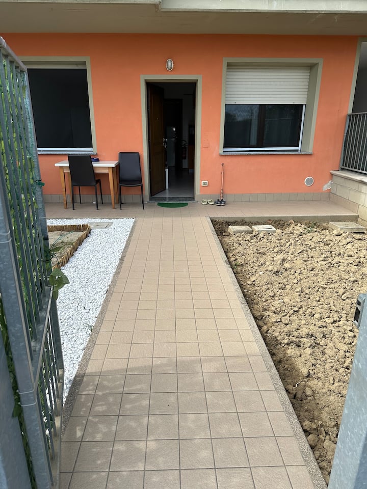 A Pochi Minuti Dal Centro - Piacenza