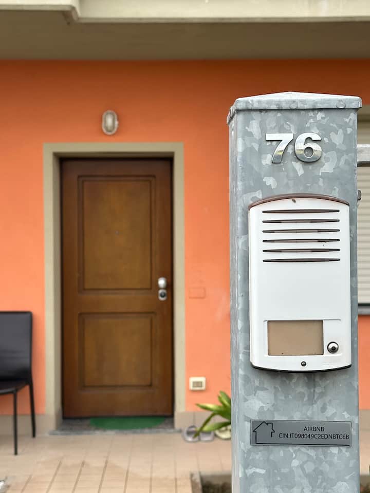 Un Angolo Di Relax A Pochi Minuti Dal Centro - Piacenza