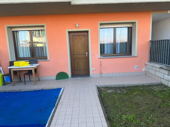 A Pochi Minuti Dal Centro - Piacenza