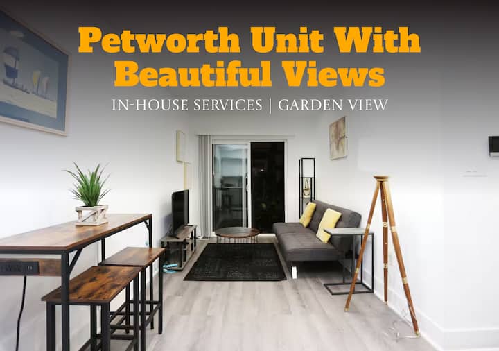 Cozy 1br In Petworth With Wifi & Garden View - Kensington, MD