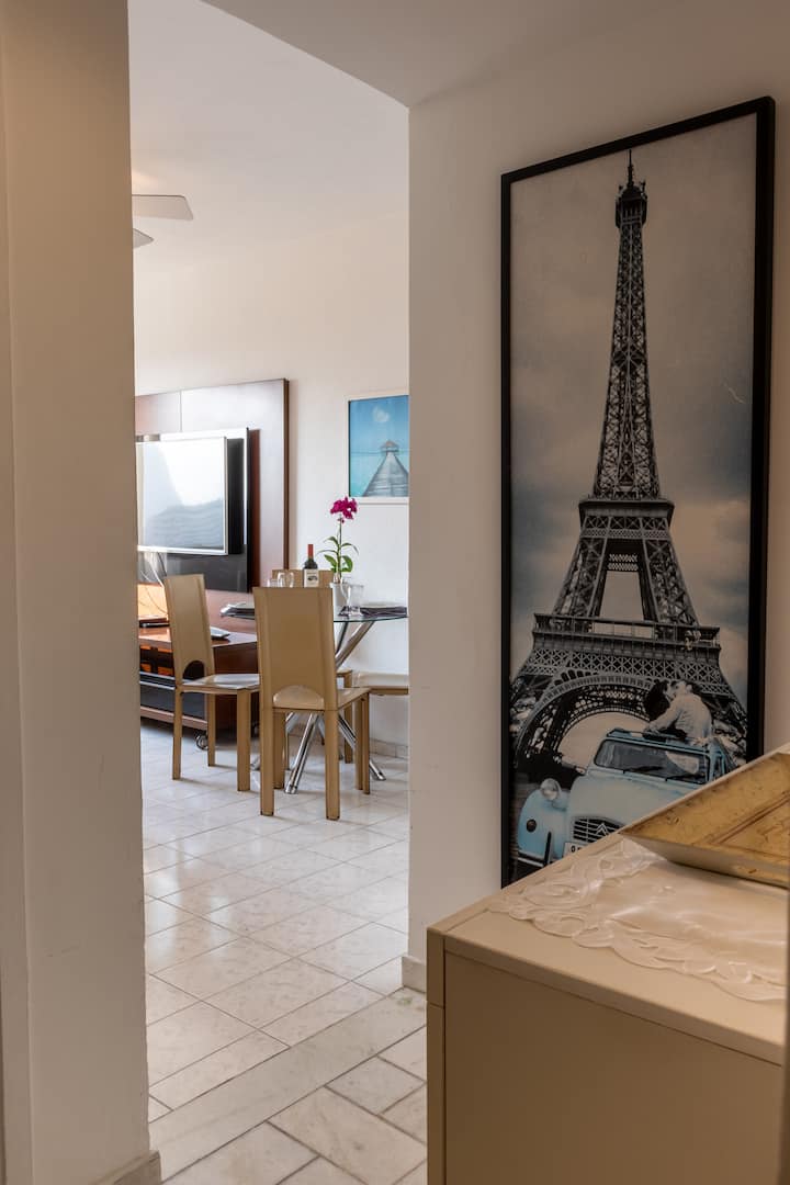 Apartamento Linda Vista 5 Andar - Recreio dos Bandeirantes