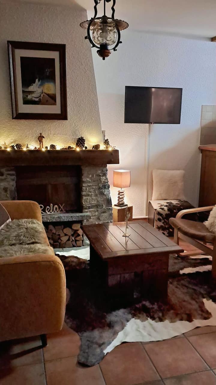 Viva Crans Montana à 100 M Des Remontées - Crans-Montana