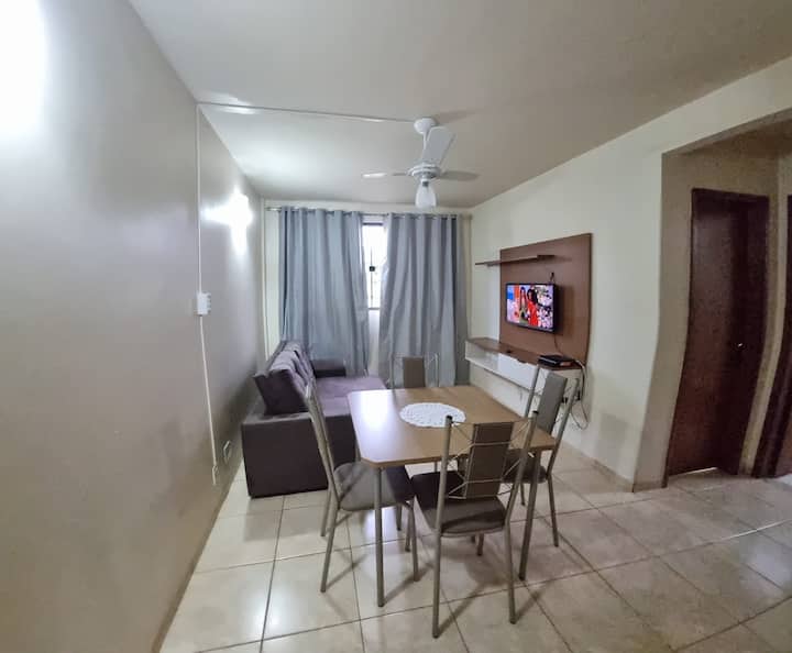 Centro Político, Parque Das áGuas! - Cuiabá