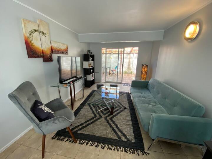 Moderna Casa En Tranquilo Sector Residencial - Puerto Montt