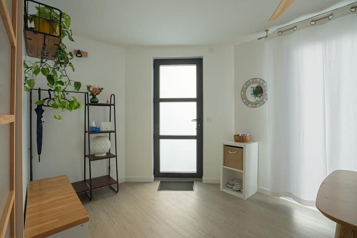 Escapade Urbaine Privatif - Entièrement éQuipée - Toulouse