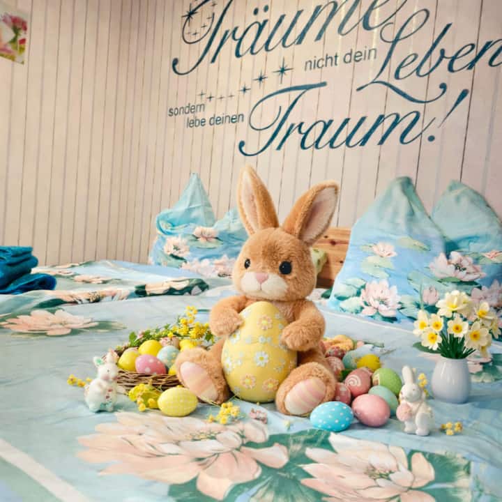 Landhauswohnung Am Thüringermeer - Saalburg-Ebersdorf