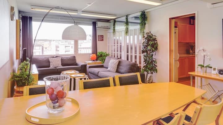 A Comfortable 100+ M² Apt In The Heart Of Tampere. - Tampere