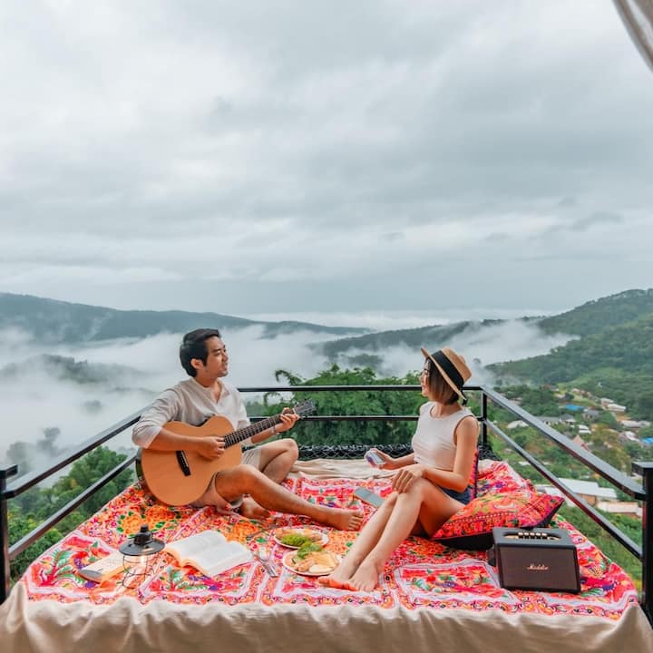 โดม02 - Mae Rim District