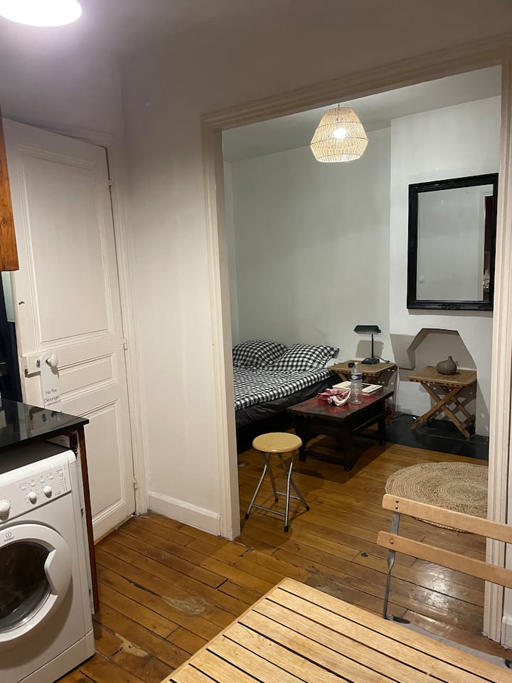 Joli Studio Paris Centre - París