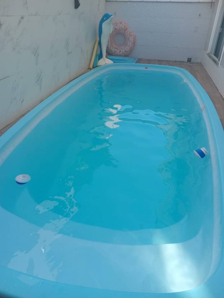 Apto Térreo Com Piscina Particul - Rio das Ostras