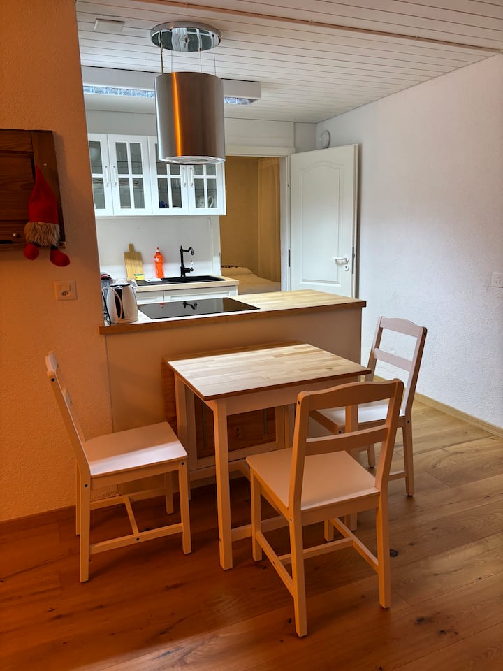 Studio Mit Aussicht Und Seenähe - Amden