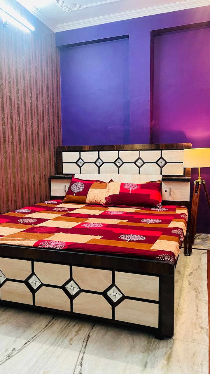 Magenta Retreat - Peaceful Luxury - Jaipur