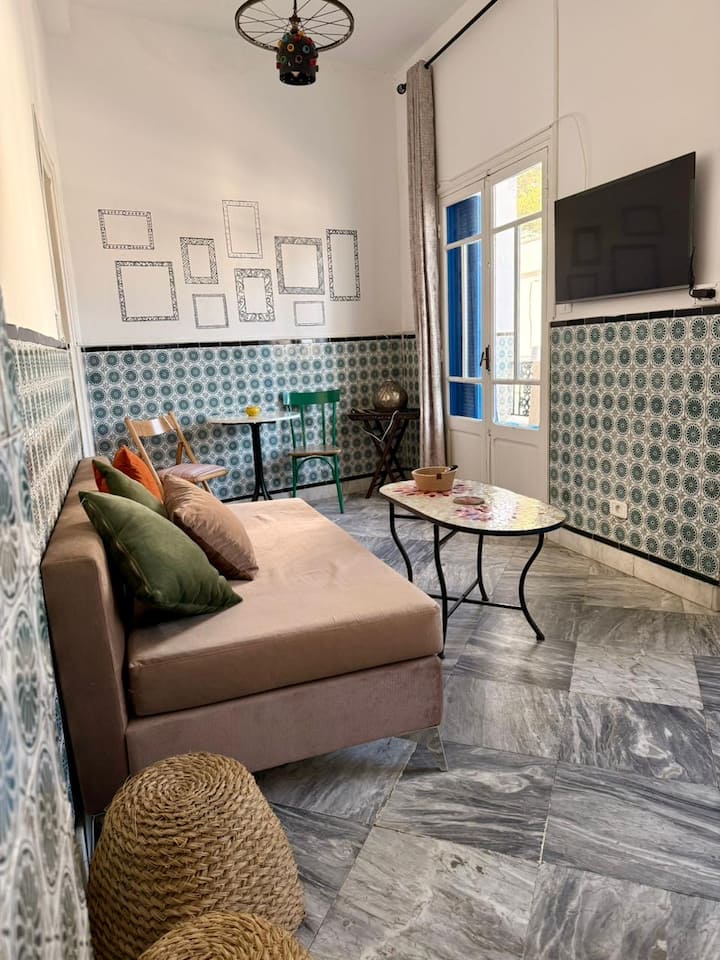 Dar El Marsa - Sidi Bou Saïd