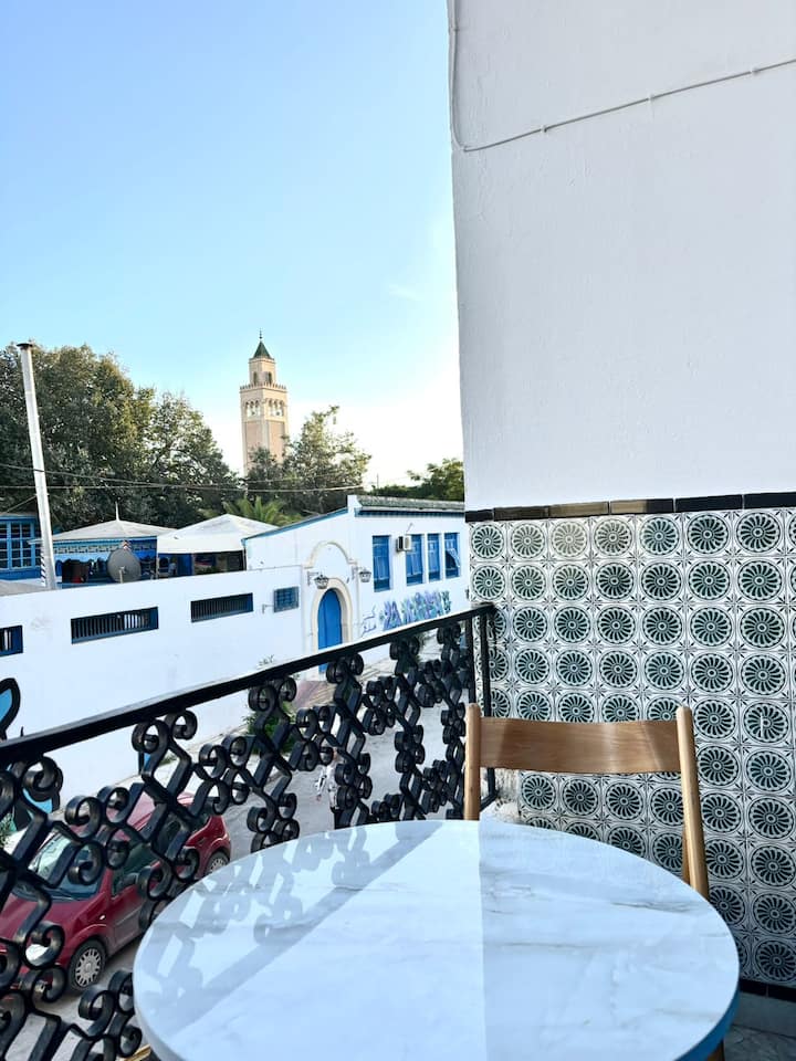 Dar El Marsa - Sidi Bou Saïd