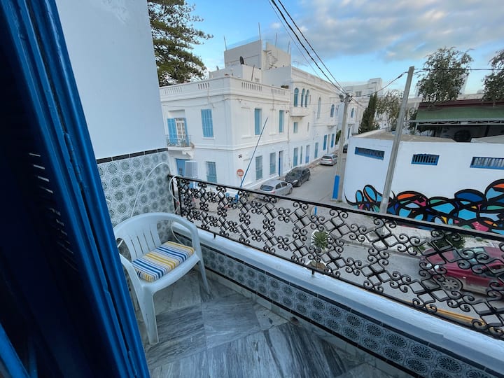 Appartement La Marsa - チュニジア