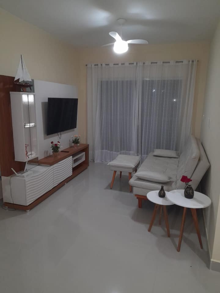 Lindo Apto Em Garatucáia. Dentro Do Condomínio. - Angra dos Reis