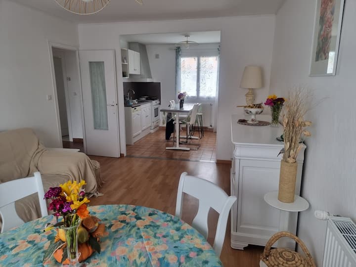 Maison Familiale Au Centre De L'auvergne - Cournon-d'Auvergne